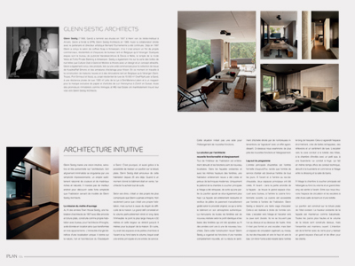 Glenn Sestig Architects - news 06. october 2014